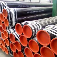 China Galvanized Steel Pipe Wholesale Black Carbon Steel Pipe Global Standard Steel Pipe Weld Seamless Pipe for sale