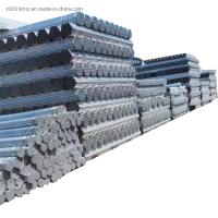 China Hot DIP Gi/Galvanized Seamless Steel Tube for sale