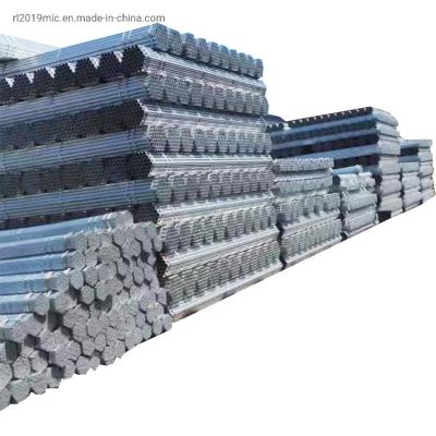 China Hot DIP Gi/Galvanized Seamless Steel Tube for sale