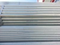 China Tianjin Group Galvanized Steel Pipe Hollow Section for sale