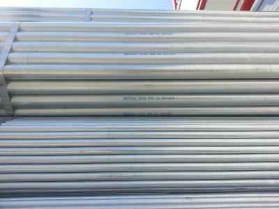 China Tianjin Group Galvanized Steel Pipe Hollow Section for sale