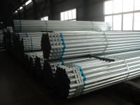 China Tianjin Group Galvanized Steel Pipe Hollow Section for sale