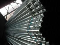 China Tianjin Group Galvanized Steel Pipe Hollow Section for sale