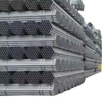 China ERW Pipe Specification Steel Tube for sale
