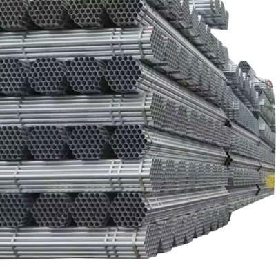 China ERW Pipe Specification Steel Tube for sale