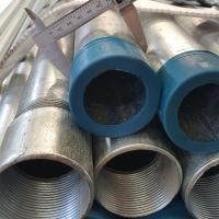 China ERW Pipe Specification Steel Tube for sale