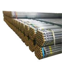 China ERW Pipe Specification Steel Tube for sale