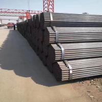 China Galvanized Steel Pipe Hollow Tube Round/Square Tube Steel Seamless Carbon Steel Pipe for sale