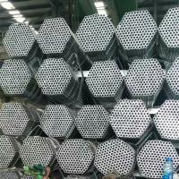 China Galvanized Steel Pipe Hollow Tube Round/Square Tube Steel Seamless Carbon Steel Pipe for sale