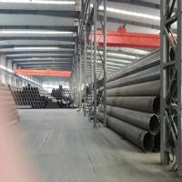 China Black Alloy Hot Rolled/Cold Drawn Round Precision Seamless Steel Pipe for sale