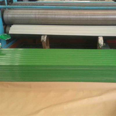 China Good Quality Color Coated Corrugated Roofing Sheet Color Roofing Sheets PPGI Roofing Sheet for sale