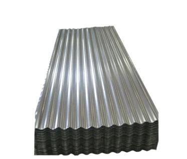 China Good Quality Aluzinc/Zinc Corrugated Bangladesh Metal Roofing Sheet Galvanized Roof Sheet for sale