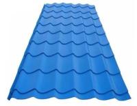 China Roofing Material Coated Roofing Sheet Color Coated Roofing Sheet for sale