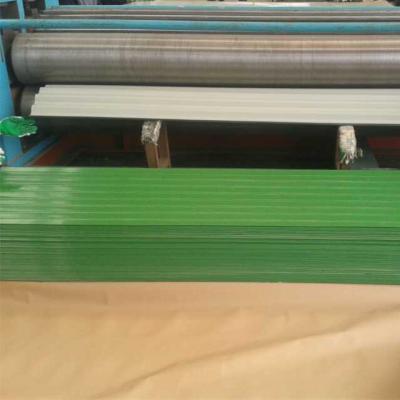 China Roof Sheet Roofing Sheet Nigeria Metal Roofing Corrugated Roofing Sheet for sale