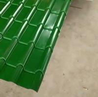 China Corrugated Metal Roofing Steel Color Roofing Sheets Roof Sheet for sale