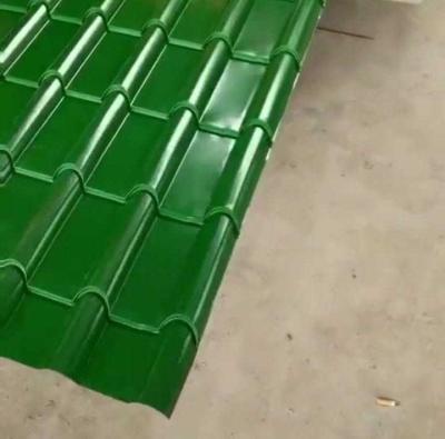 China Corrugated Metal Roofing Steel Color Roofing Sheets Roof Sheet for sale