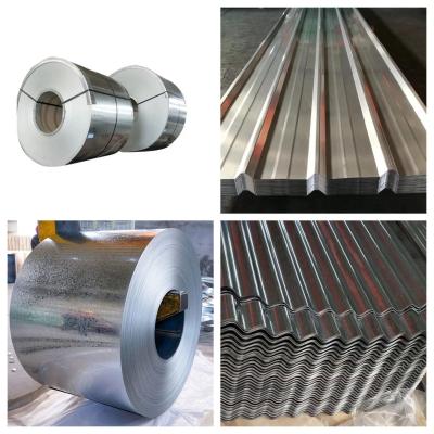 China Top Quality Hot Sale Cold Rolled Building Materials Galvanized Sheet PPGI Galvanized Steel Coils Gl Coil China Manufacturer for sale