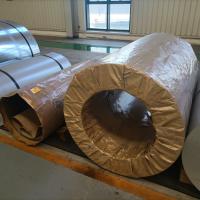 China Galvanized Steel Coil Cold Roll Galvanized Steel Strip Coil Hot Rolled Steel Plate Galvalume Steel Coil for sale