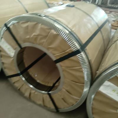 China Mini/Regular/Big/Zero Spangle Galvalume Steel Coils Cold Rolled Aluminum Zinc Coated Colorful/Transparent Anti-Fingerprint Aluzinc Zincalume Steel for sale