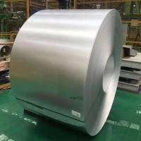 China Mini/Regular/Big/Zero Spangle Galvalume Steel Coils Cold Rolled Aluminum Zinc Coated Colorful/Transparent Anti-Fingerprint Aluzinc Zincalume Steel for sale
