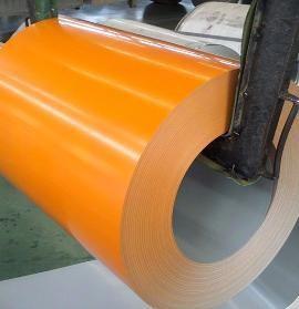 China Prime Prepainted Galvanized Steel Coil Prime Prepainted Steel Sheet in Coils for sale