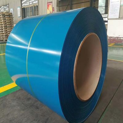 China Wholesale Prepainted Galvanized Steel Coil Color Coated Roof Steel Sheets Coil From China for sale