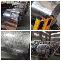 China Cold Rolled PPGI Gi Galvanized Steel Coil Gi Sheets Coil 1.2 for sale