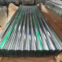 China Roofing Sheet Ral5017 Ral7042 PPGI PPGL Galvanized Steel Coil Sheet Corrugated Steel Sheet PPGI Corrugated Roof Sheet for sale