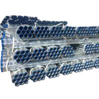 China Seamless Steel Round Steel Pipe Gi Pipe Steel Pipe Steel Water Pipe Hot Dipped Galvanized Steel Pipe for sale