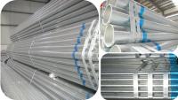 China Seamless Steel Round Steel Pipe Gi Pipe Steel Pipe Steel Water Pipe Hot Dipped Galvanized Steel Pipe for sale