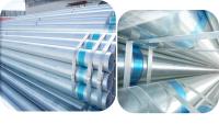 China Seamless Steel Round Steel Pipe Gi Pipe Steel Pipe Steel Water Pipe Hot Dipped Galvanized Steel Pipe for sale