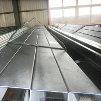 China Carbon Black Square Pipe Welded Steel Pipes Square Carbon Steel Square Galvanized Steel Pipe Carbon Steel Pipe Steel Pipe Weld for sale