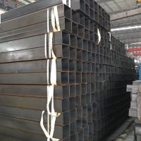 China Carbon Steel Square Tube/Pipe Galvanized Hollow Steel Pipe Straight Welded Steel Pipe Round Steel Pipe Seamless Pipe for sale