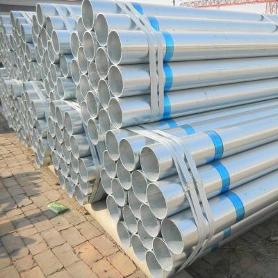 China Seamless Pipe Welded Pipe Galvanized Steel Square Tubing Seamless Carbon Steel Pipe Round Steel Pipe for sale