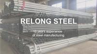 China Welded Pipe Steel Pipe Seamless Steel Hydralic Pipe Galvanized Steel Pipe From China Seamless Pipe for sale