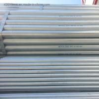 China Galvalume Steel Pipe Galvanized Steel Pipe Price Galvanized Steel Pipe (GI/GL) Hot DIP Galvanized Round Steel Iron Pipe Price Carbon Steel Pipe Gi Steel Pipe for sale