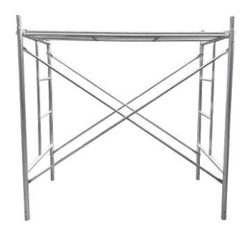 China Hot DIP Galvanized Building Material Steel System Scaffold for sale