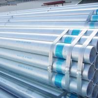 China High Quality Hot Sale Hot Dipped Galvanized Steel Tube / Gi Pipe / Galvanized Steel Scaffolding Tube for sale