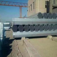 China Hot Sale Cold Rolled Steel Round Pipe/ Hot Dipped Galvanized Welded Steel Pipe Carbon Steel Gi Iron Tubes for sale
