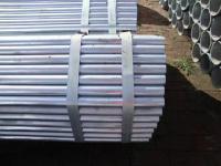 China Hot Sale Cold Rolled Steel Round Pipe/ Hot Dipped Galvanized Welded Steel Pipe Carbon Steel Gi Iron Tubes for sale