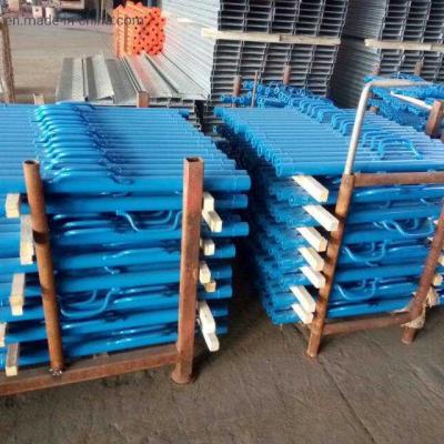 China Building Material Steel Tubes Scaffolding Steel Props Galvanized and Color Painted Structural Steel Prop for sale