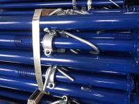 China Construction Jacks Q235 Scaffolding Steel Shoring Props for sale