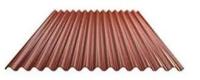 China Ral Color Coated Galvanized Sheet Color Roofing Sheets Corrugated Roofing Steel Sheet for sale