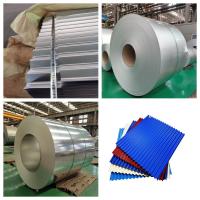 China Color Roofing Sheets Zinc Coated Metal Corrugated Aluminum Roof Sheet Corrugated Roofing Sheet for sale