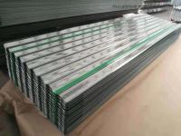 China Building Steel Material Galvanized Metal Corrugated Roofing Sheet Gi Steel Sheet for sale