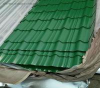 China Corrugated & Steel Wide Gutter Roofing Corrugated Sheet Steel Roof Sheet for sale