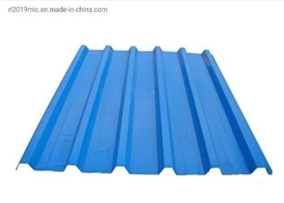 China Best Price PPGI Corrugated Roofing Sheet Roof Sheets Metal Roofing Material for sale