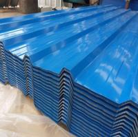 China Best Selling Colored Corrugated Zinc Roofing Sheet Corrugated Roofing Sheet for sale