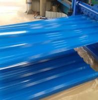 China Best Selling Colored Corrugated Zinc Roofing Sheet Corrugated Roofing Sheet for sale