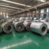 China Anti Finger Print G550 Galvalume Steel Coils Price for sale